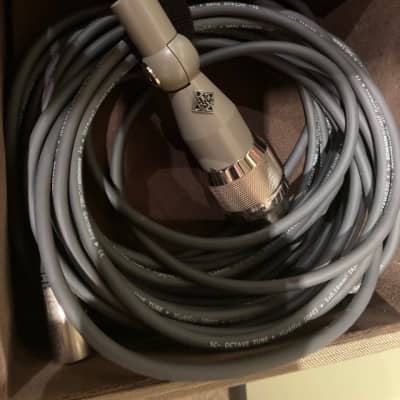 Telefunken C12 Large-diaphragm Tube Condenser Microphone | Reverb