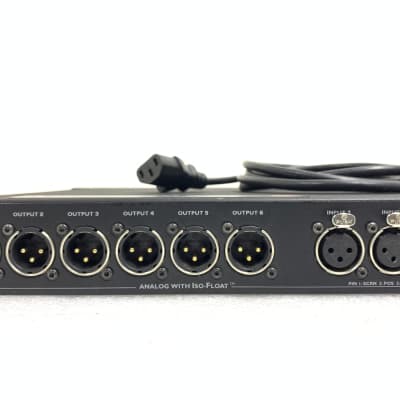 Lake Processor LM26 Digital Loudspeaker Processor #03369 | Reverb