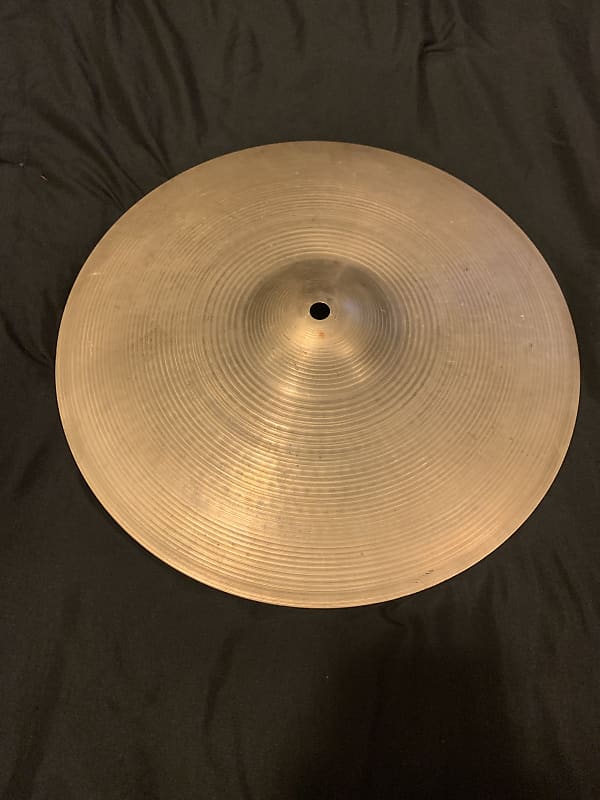 Hand Hammered 14” hat top / crash | Reverb