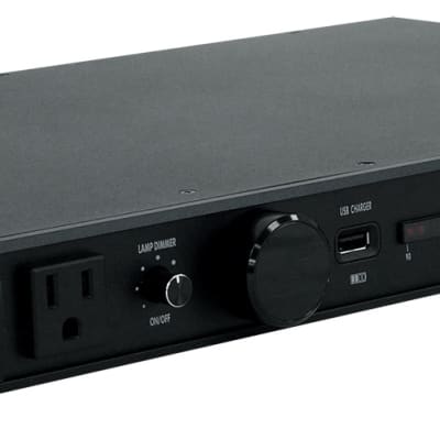 Furman PL-PRO C Power Conditioner w/ Voltmeter | Reverb