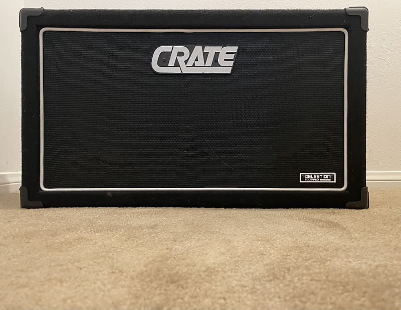 Crate GS-212S 1990s | Reverb