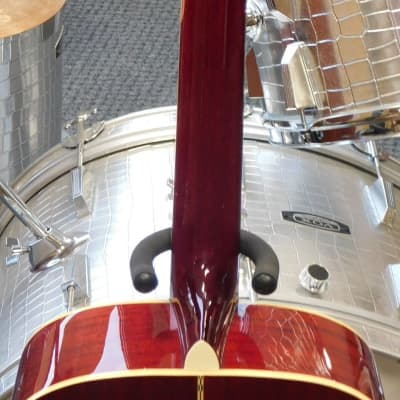 2014 Samick Greg Bennett Design D5 Left Handed Acoustic | Reverb