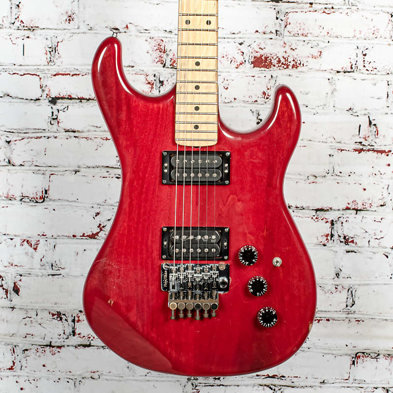 Kramer - Imperial - Electric Guitar - Vintage 1981 w/bag | Reverb