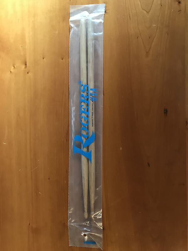 Rogers Drum Sticks Finger Control | Reverb