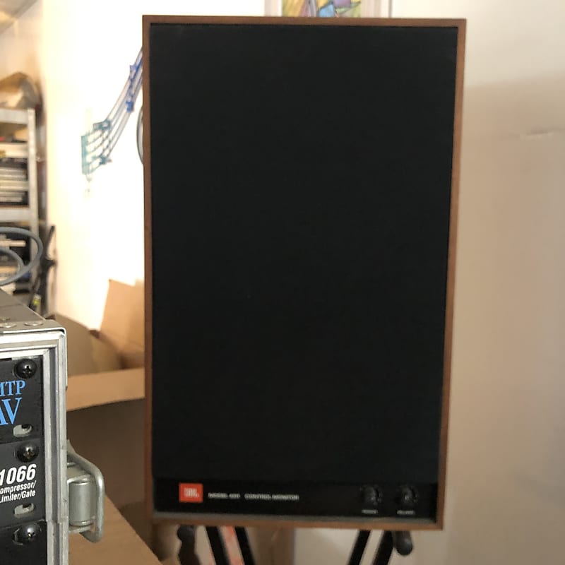 JBL 4311 WX-A 4311 70's - Wood | Reverb