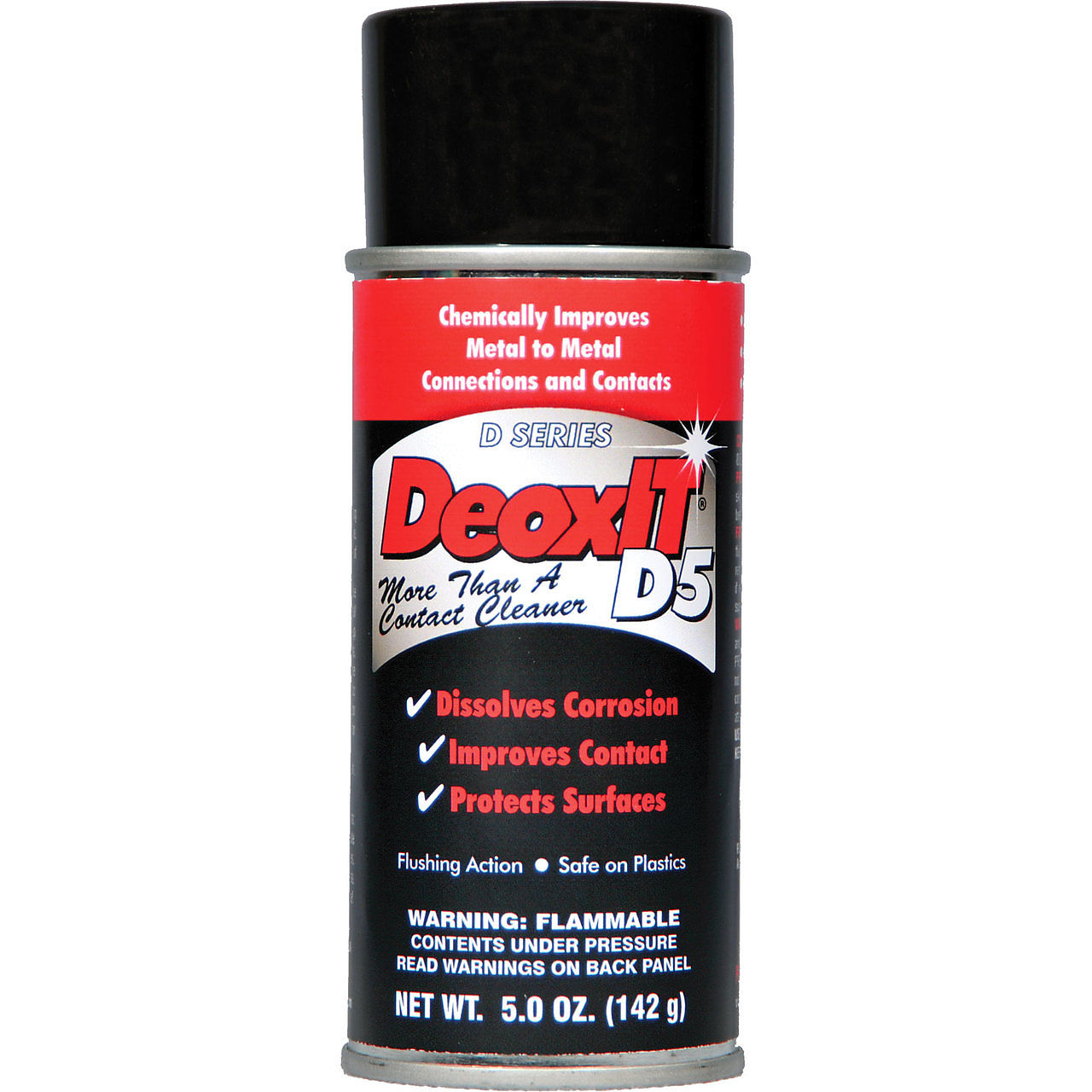 CAIG DeoxIT D-Series Contact Cleaner 5oz | Reverb