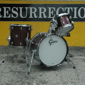 Gretsch Brooklyn *1 of a kind!* Bop Kit! | Reverb