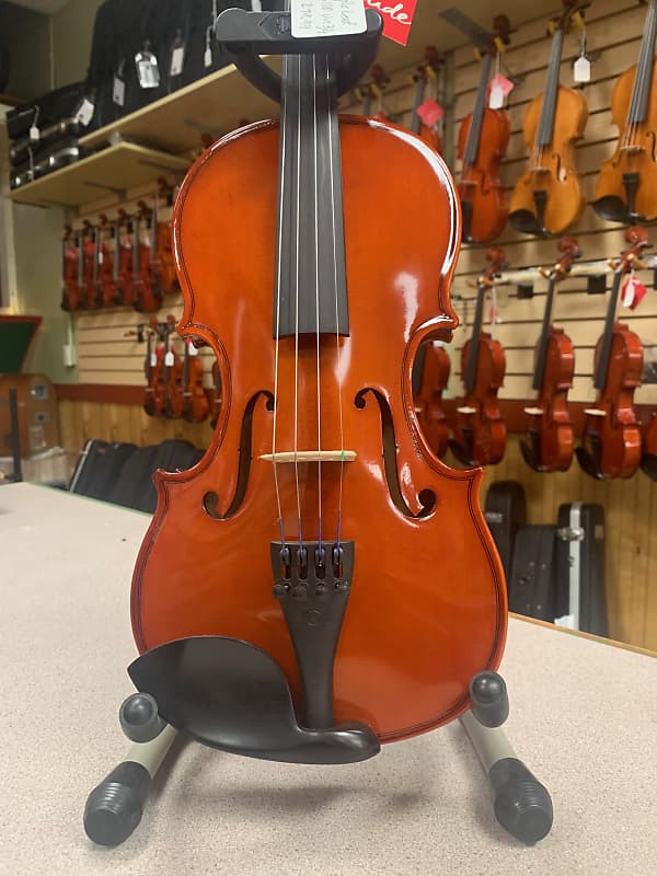 Maple Leaf Strings 3/4 Model 110 Violin - Gloss | Reverb