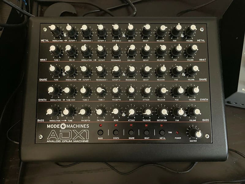 Mode Machines ADX-1 | Reverb