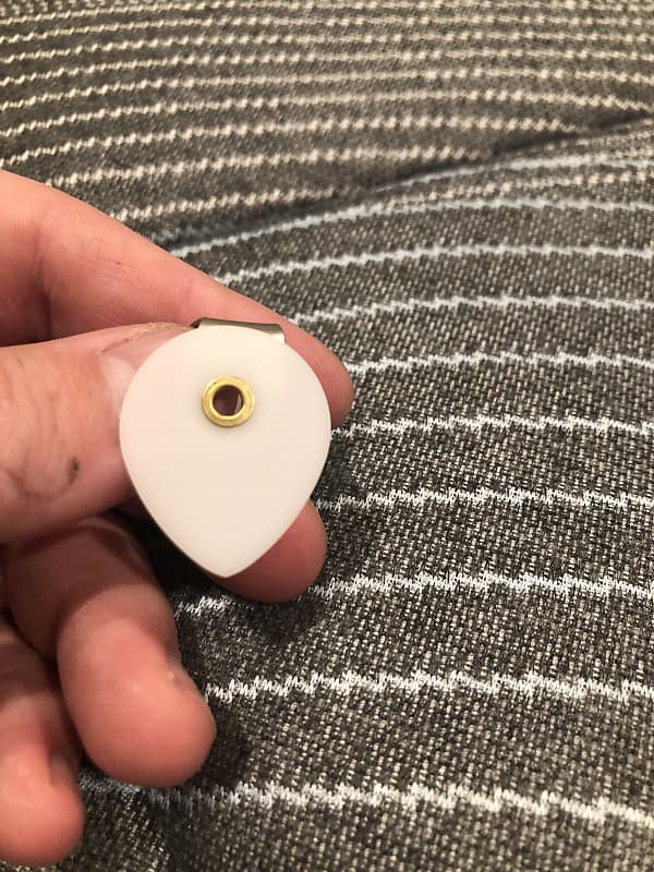 ProPik Left handed thumb pick 2023 | Reverb