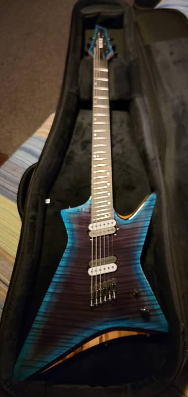 Kiesel Hyperdrive 2023 - Monster burst | Reverb