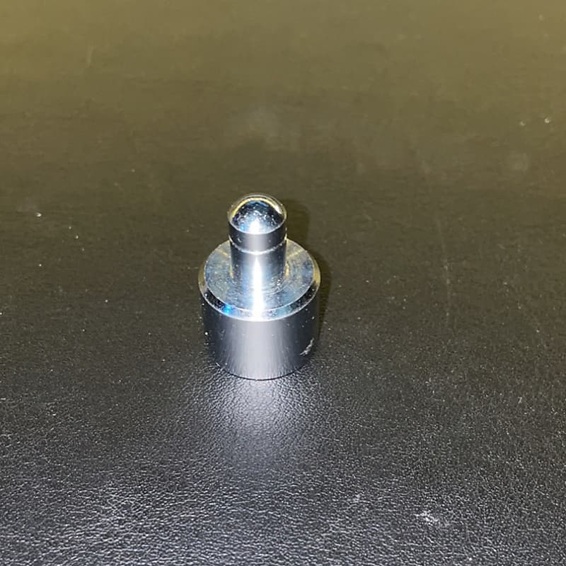 United Audio Dual 1219 1229 Single Play Spindle Chrome | Reverb