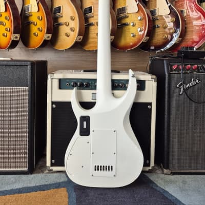 Solar Guitars A1.7 Vinter - Pearl White Matte | Reverb Australia