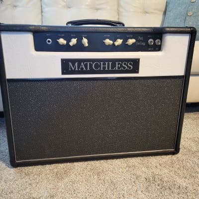 Matchless Lightning 15 Reverb - Free Shipping | Reverb