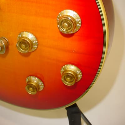 Jay Turser JT-200 Dragon Inlay Electric Guitar | Reverb Deutschland