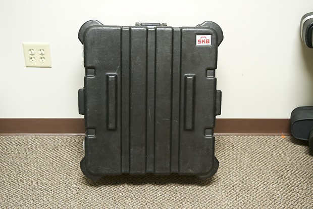 SKB 12U Pop-Up Rackmount Mixer Case | Reverb