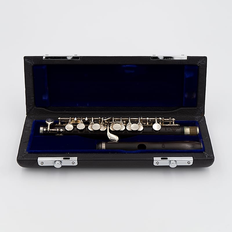 Emerson Boston Legacy Piccolo with Case | Reverb