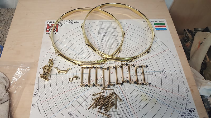 dFd Brass 2015 - Brass | Reverb