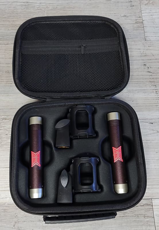 BeesNeez Microphones Lulu FET Pair | Reverb