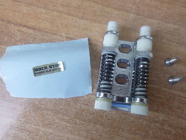 Ibanez Backstop Tremolo Stabilizer 1987 | Reverb