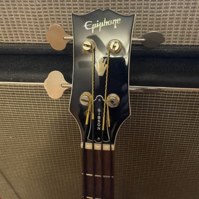 Epiphone EB3 Short Scale Japan | Reverb