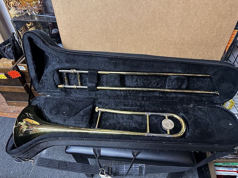 E.M Winston TB810L Trombone | Reverb