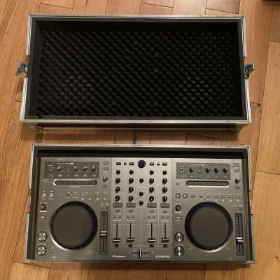 Pioneer DDJ-T1 - 4 Channel Digital DJ Controller | Reverb