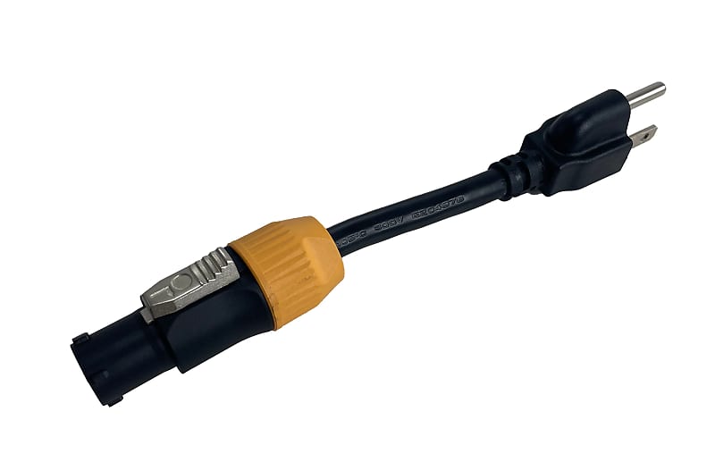 ProCraft KT025-ACM-6 AC Extension Adaptor Cable 15A 250V | Reverb
