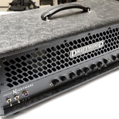 Driftwood Darkest Nightmare Custom with Onboard Impulse | Reverb