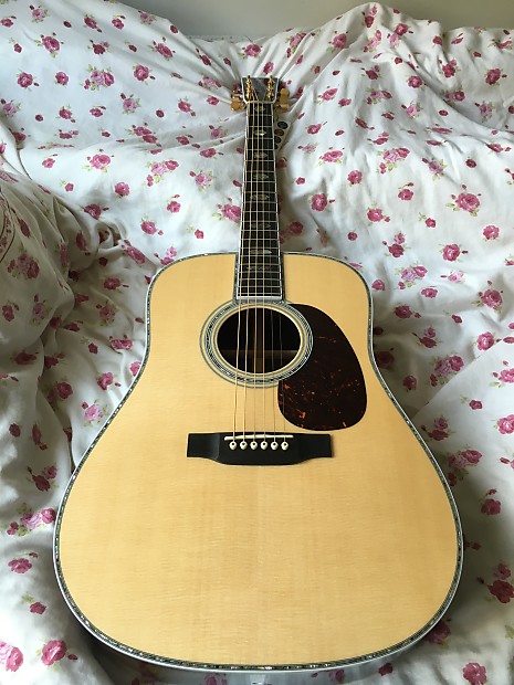 Martin D45 2016 | Reverb