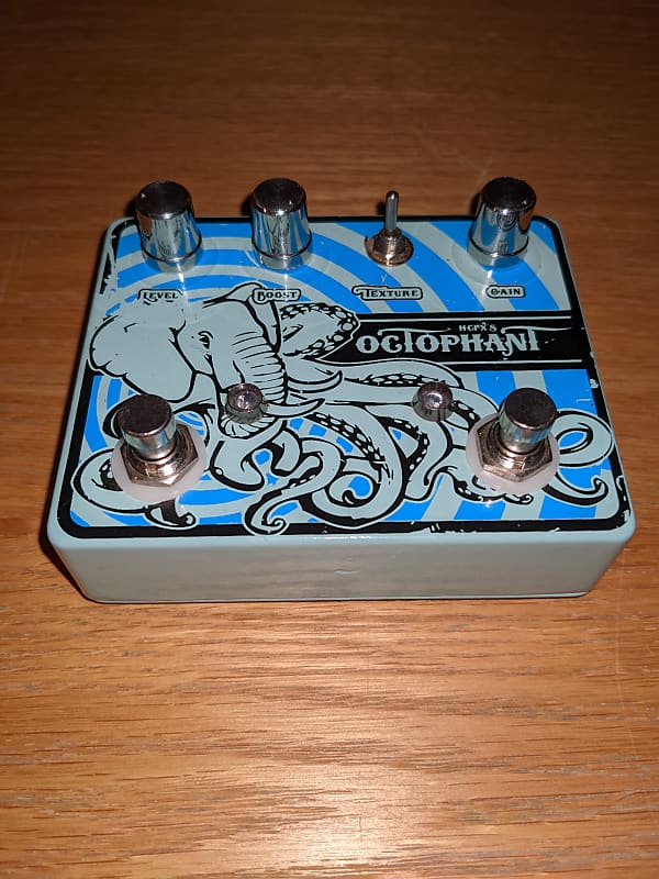 HGFX Octophant Blue | Reverb