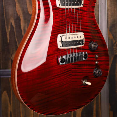 PRS Paul's Guitar 2024 - Red tiger | Reverb