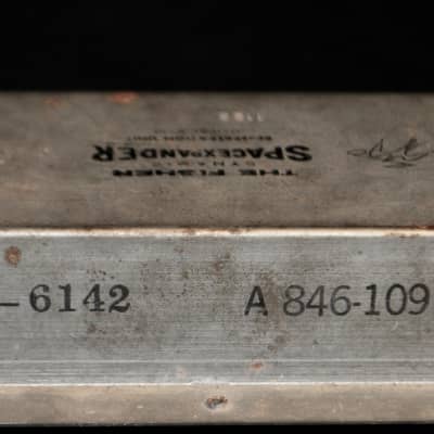 Fisher Dynamic SPACEXPANDER K-10 Tone Tubby Dub | Reverb Deutschland