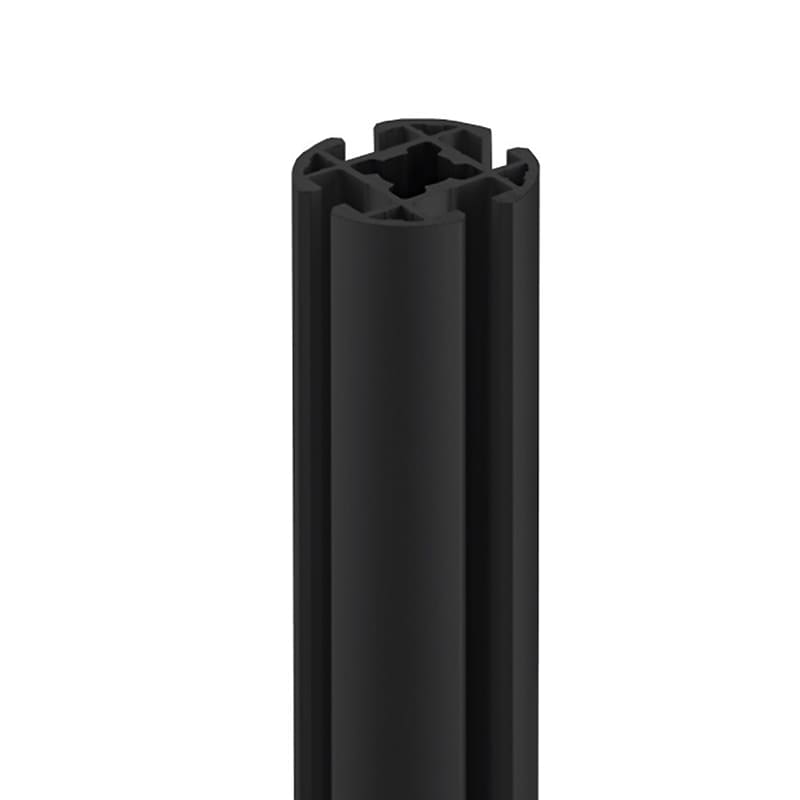 Yellowtec YT3640 Mika Mount System Pole 17.5in. - Black | Reverb
