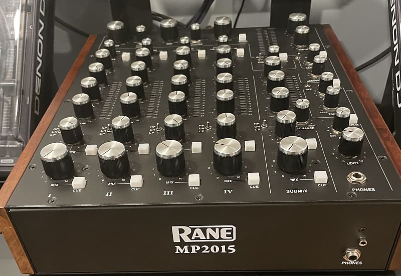 Rane MP2015 | Reverb