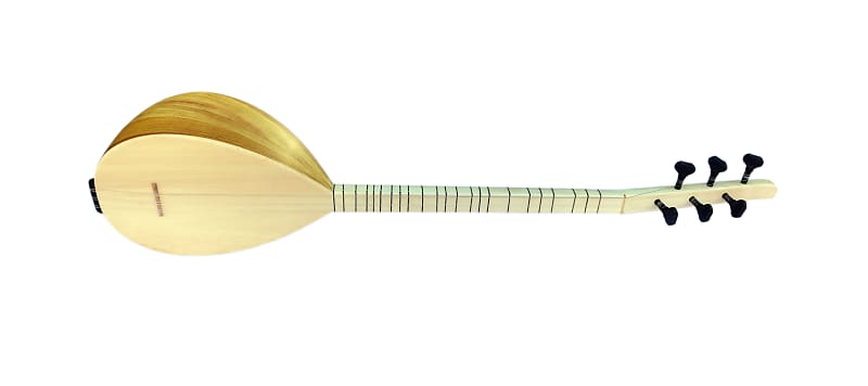 Professional Turkish Cura Saz String Musical Instrument | Reverb UK