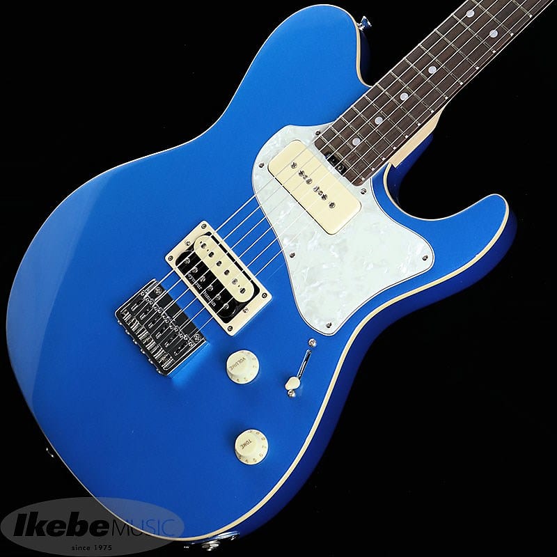 Edwards E-THROBBER (SPLASH BLUE METALLIC) -Made in Japan- | Reverb