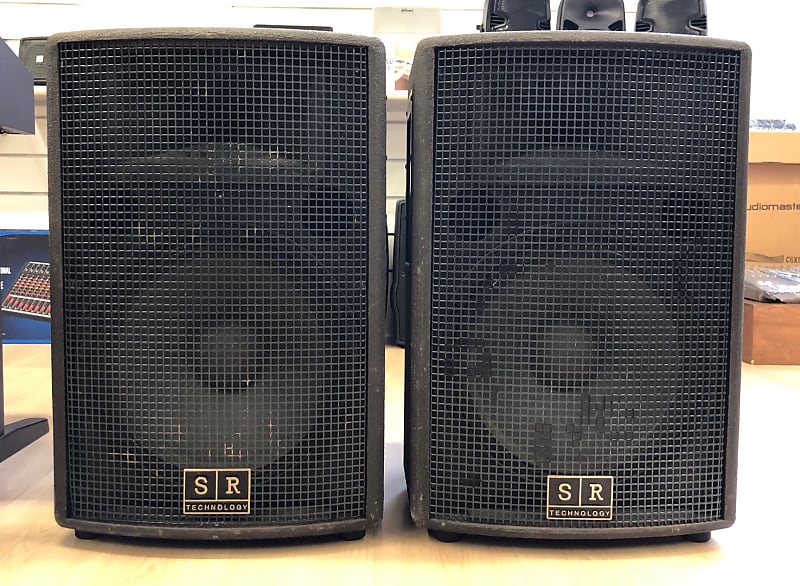 SR Technology LIVE 550/A | Reverb UK