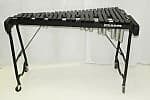 ~USED~ Musser M-51 Xylophone 3.5 oct Kelon Bars w/Drop Cover | Reverb
