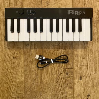 iRig Keys 25 USB MIDI Keyboard Controller | Reverb Deutschland