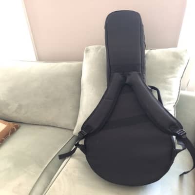 Lafferty Octave Mandolin 2018 mahogany/maple | Reverb