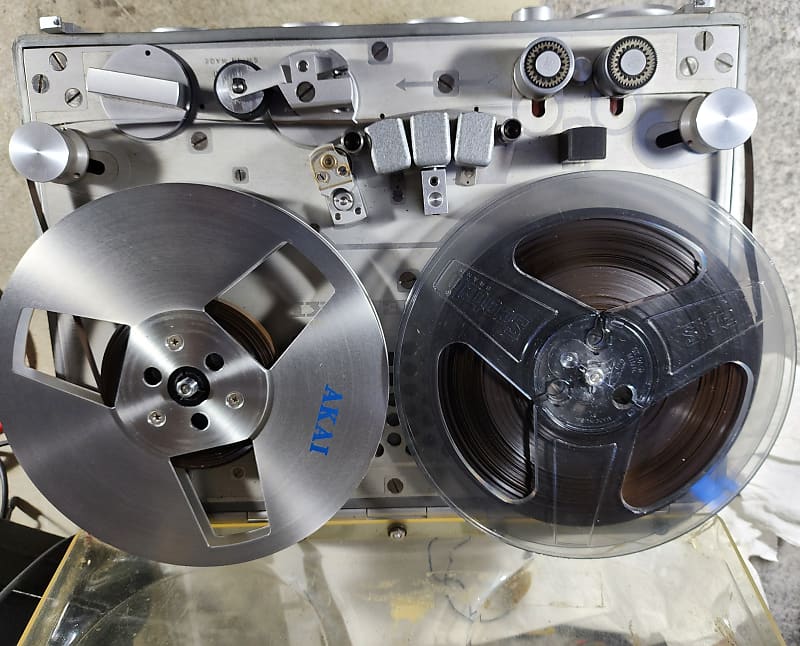 Nagra III - Silver | Reverb