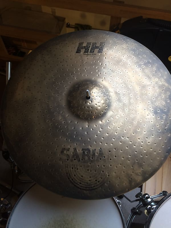 Sabian HH Leopard Ride 20“ | Reverb
