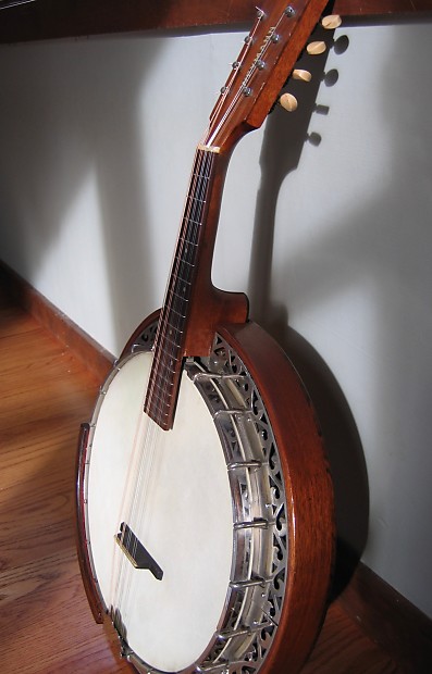 Weymann Banjolin (Mandolin Banjo) Model 50 - 1920s Price Drop | Reverb