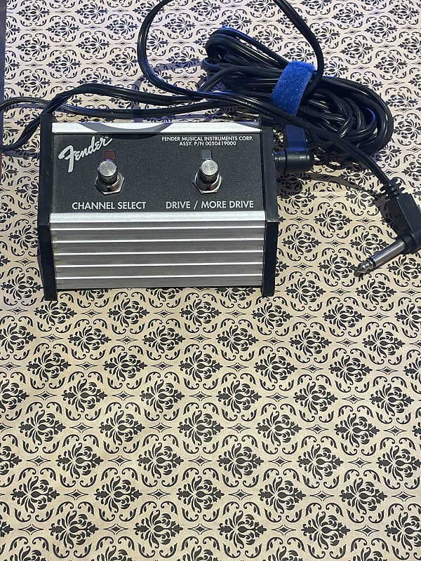Fender Hot Rod Deluxe Footswitch - PN # 0050419000 | Reverb