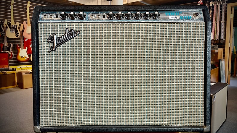 1972 Fender Vibrolux Reverb | Reverb