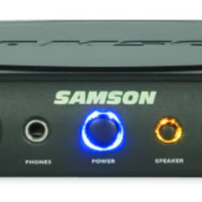 Samson SXD7000 Power Amplifier (Philadelphia, PA) | Reverb