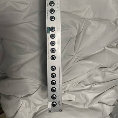 Psionic Audio 4:1 unity gain mixer | Reverb