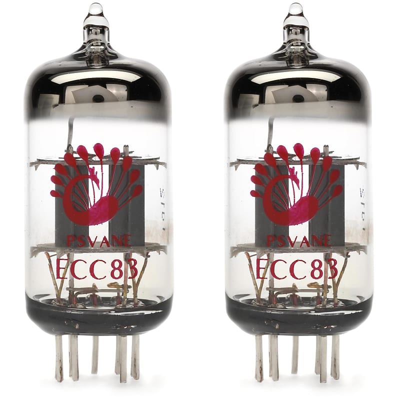 PSVANE 12AX7/ECC83 Preamp Tube Pair | Reverb