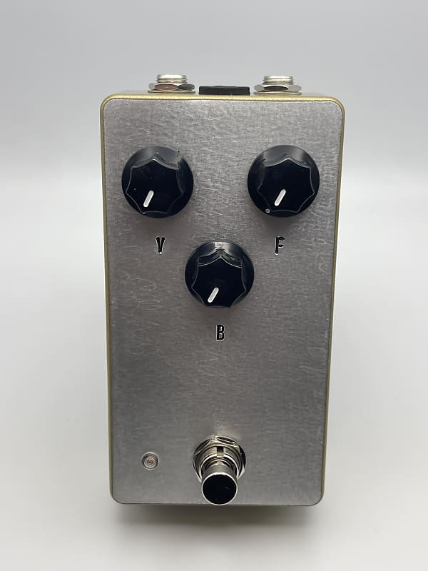 RCO Pedals Sunflower Fuzz (USA germanium FF w/Bias knob) 2024 | Reverb